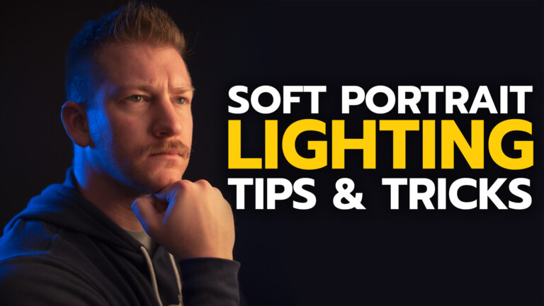 Soft Portrait Lighting Guide for Beginners - Run N Gun Photography