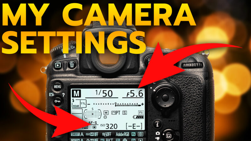 Best Camera Settings for Beginner Photographers - Run N Gun Photography